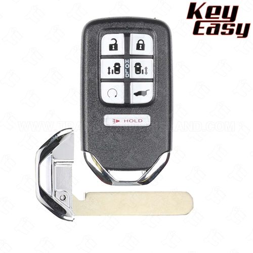 2018 - 2020 Honda Odyssey Smart Key 7B Hatch / Remote Start / Power ...